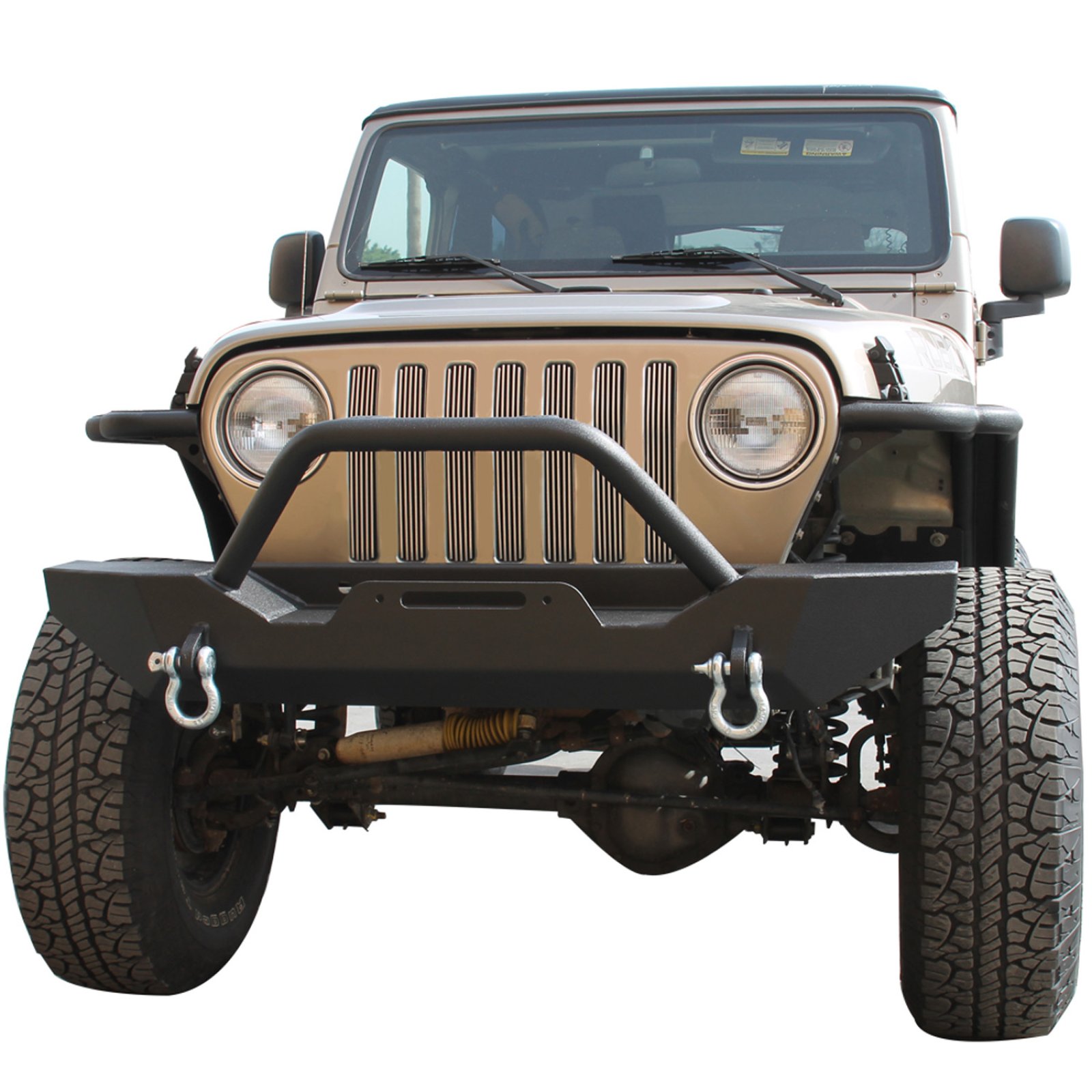 Vertical Billet Overlay Grille