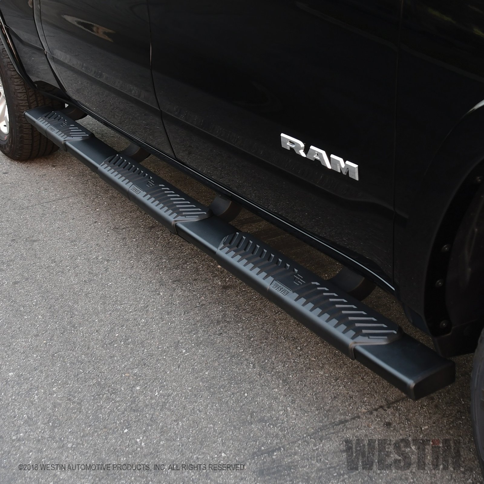 R5 Modular Wheel to Wheel Nerf Step Bars