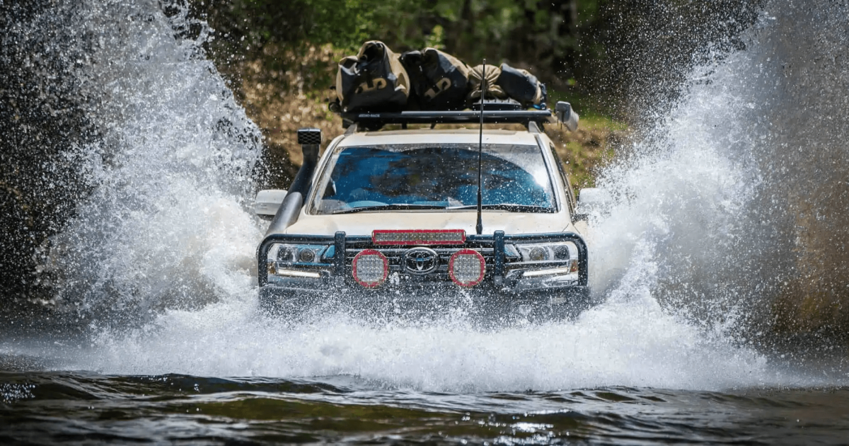 Best Off-Road Cool Air Intake Systems