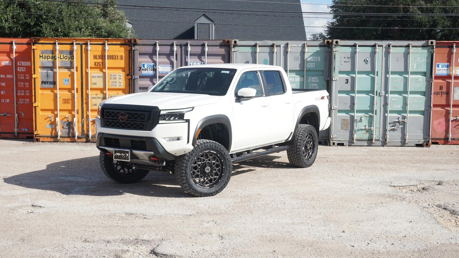 2025 Nissan Frontier