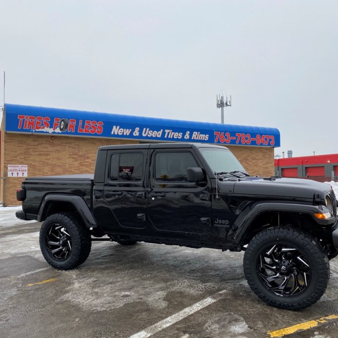 Tires For Less - Tires For Less