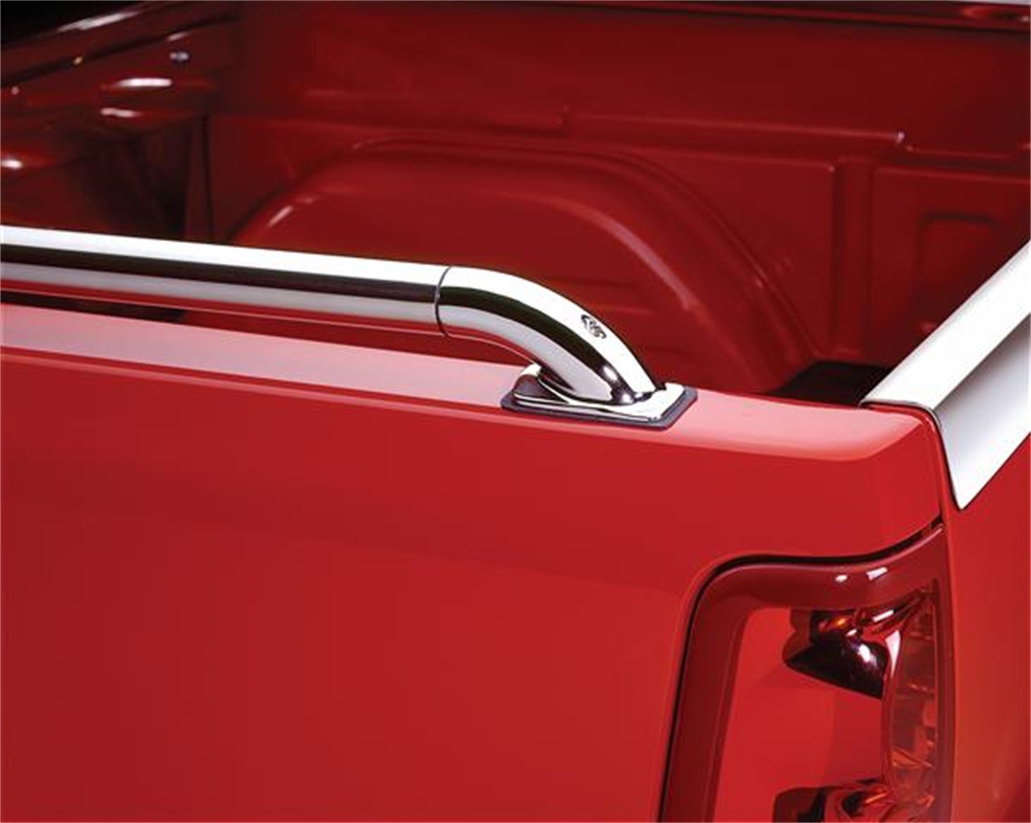 SSR Rail Side Bed Rail