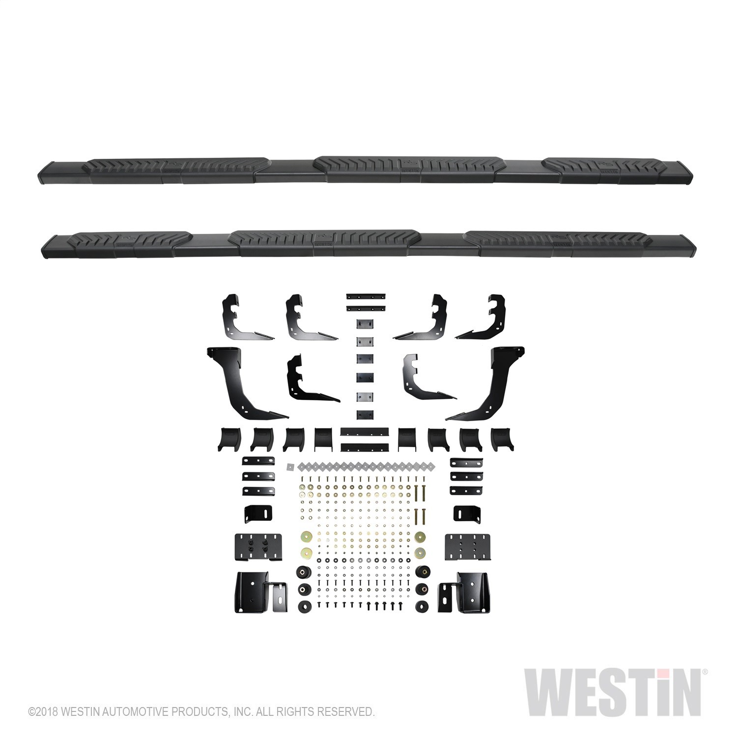 R5 Modular Wheel to Wheel Nerf Step Bars