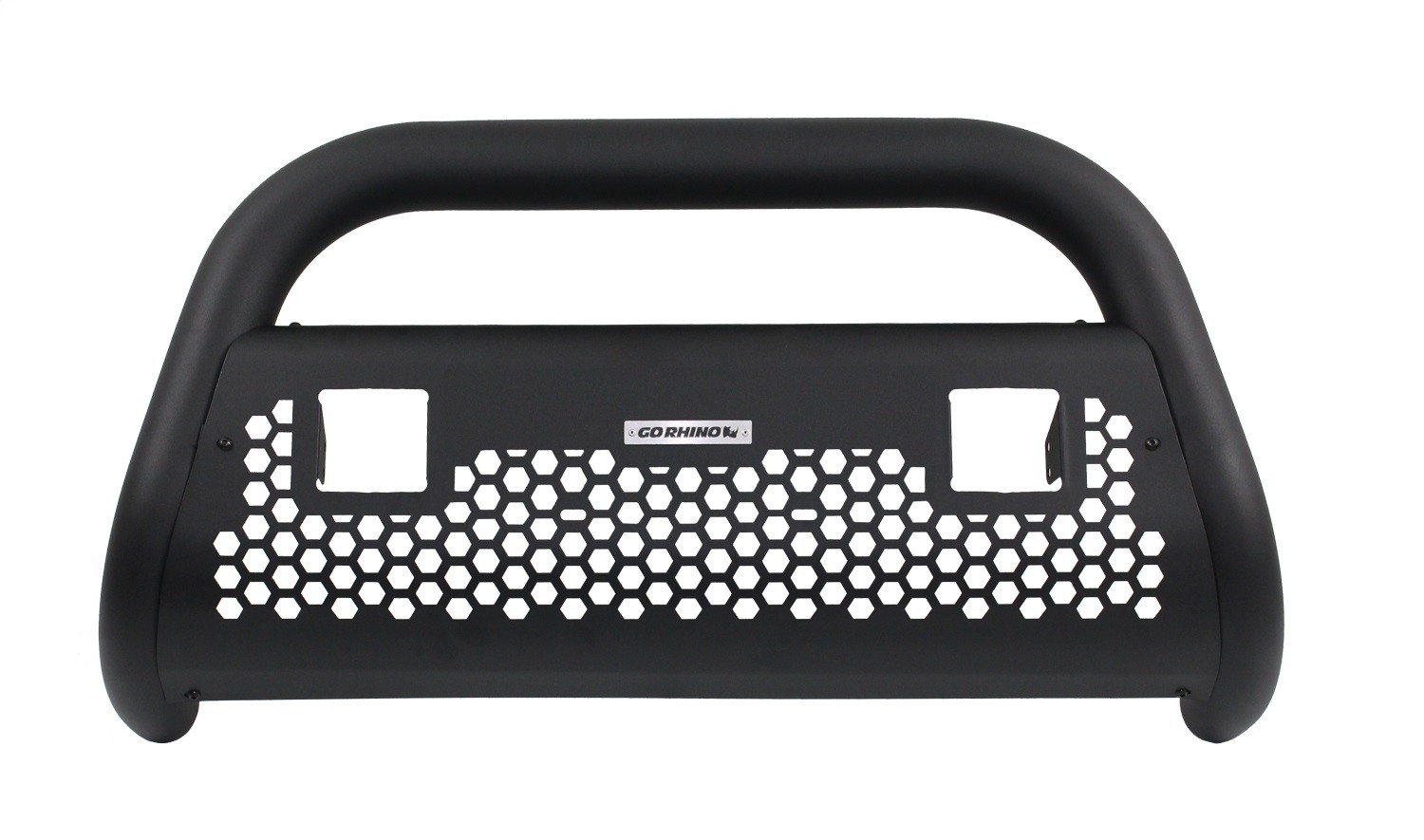 Rhino Charger RC2; Bull Bar