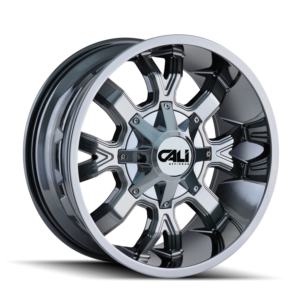 Custom Wheels