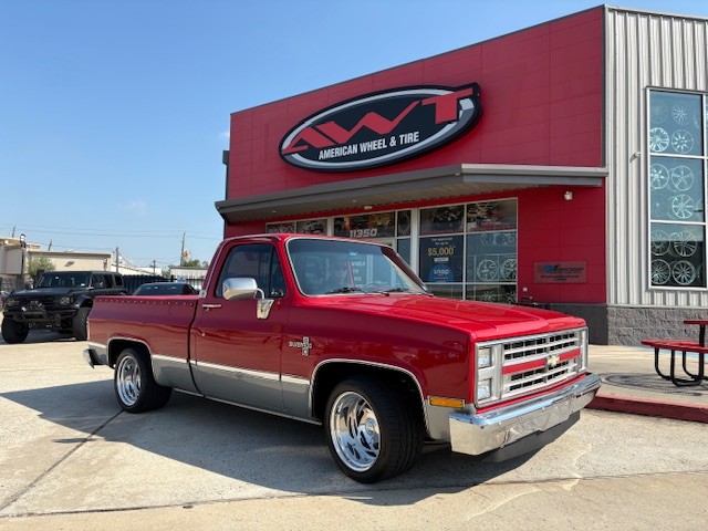 American Wheel and Tire -The Best Tire Deals, Houston Texas