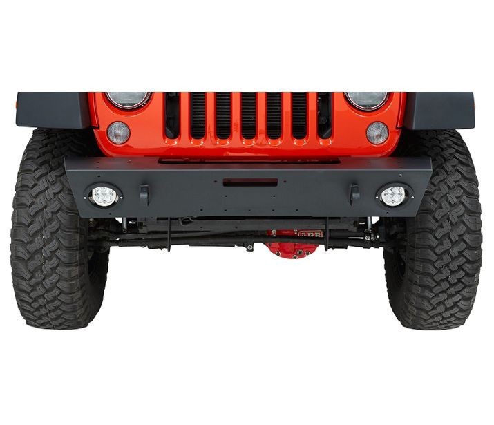 HighRock 4x4T Modular Front Bumper