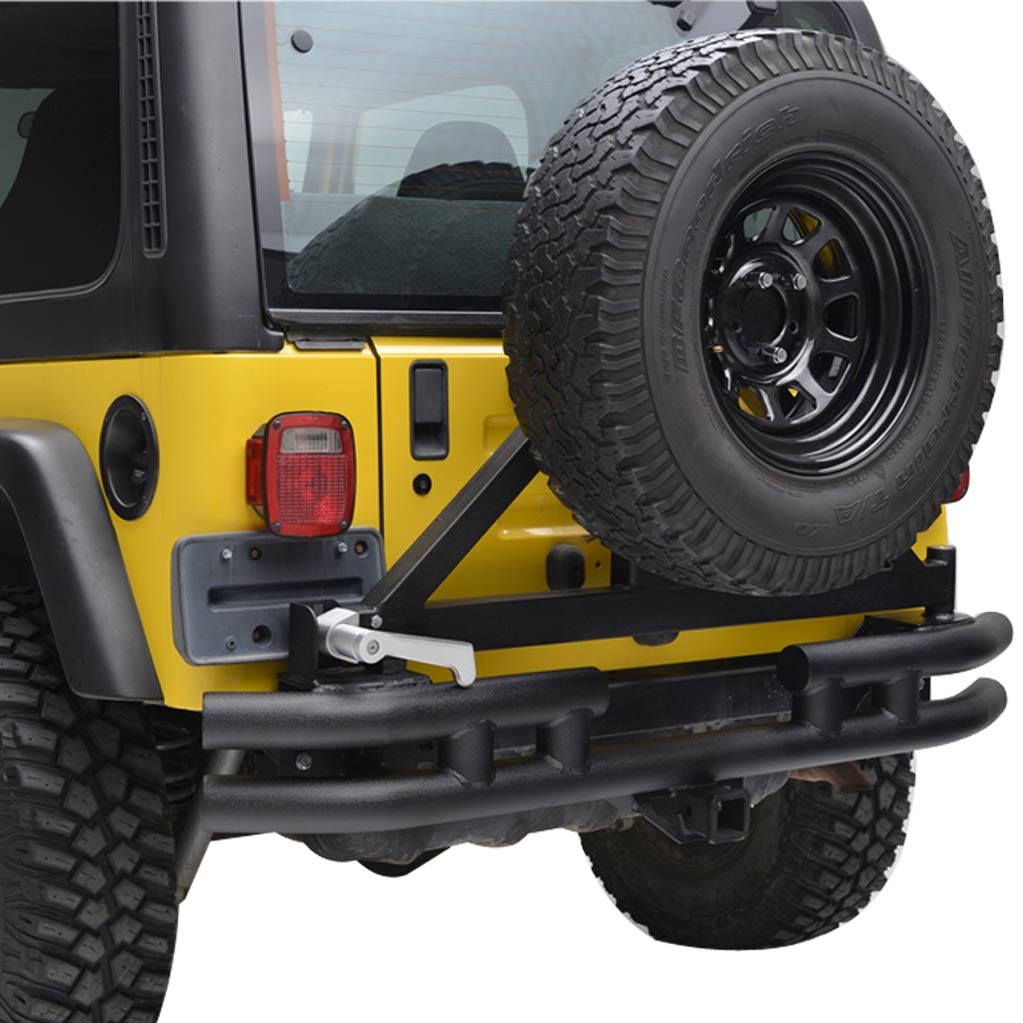 Tubular Bumper