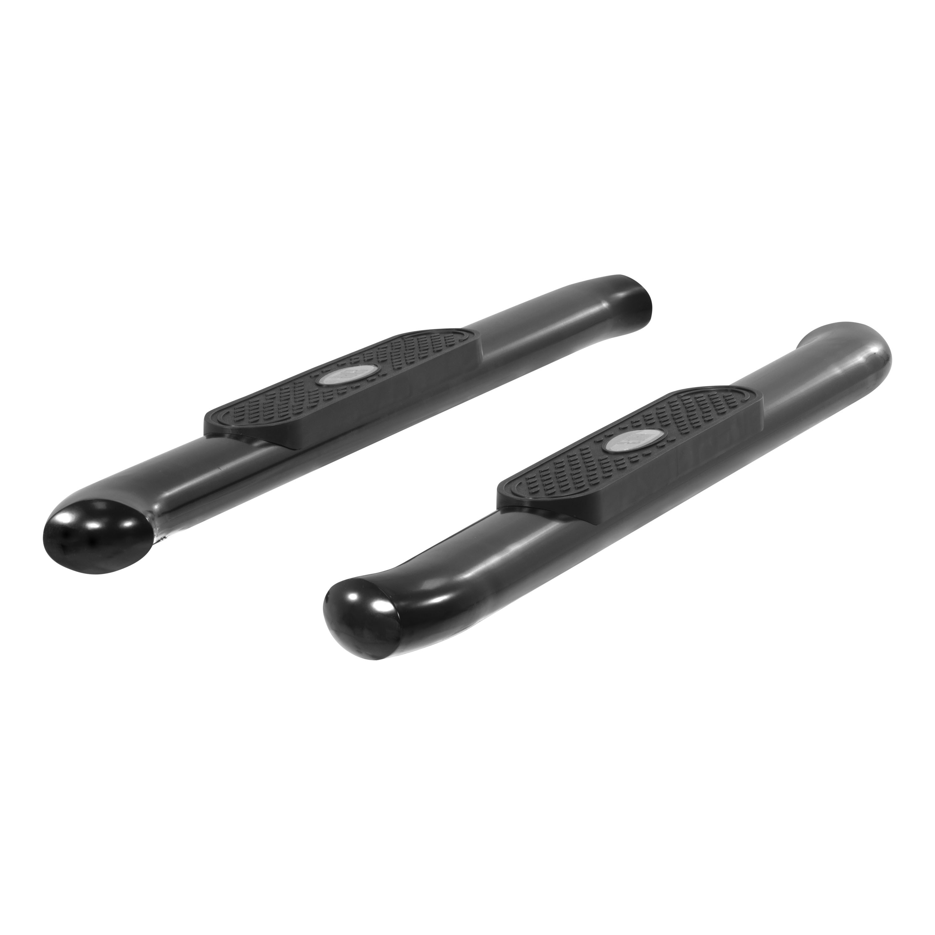 ARIES 4 Inch Oval Side Bars