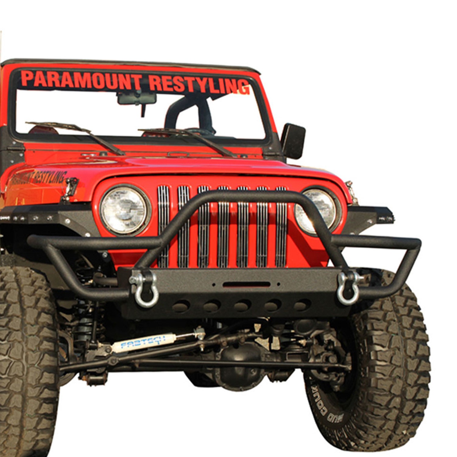 Stinger Front Bumper