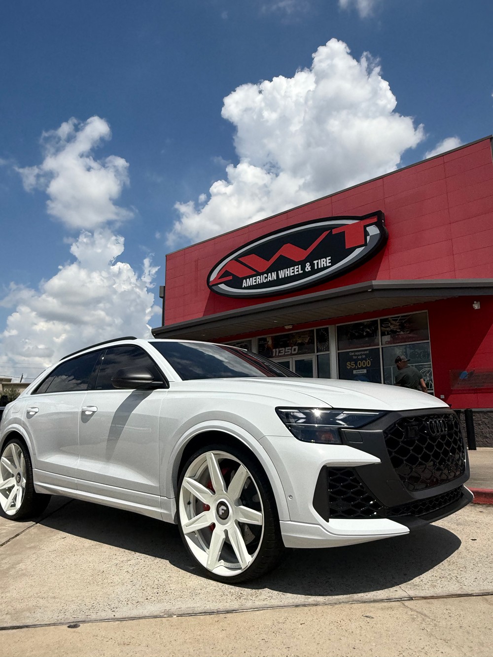 American Wheel and Tire -The Best Tire Deals, Houston Texas