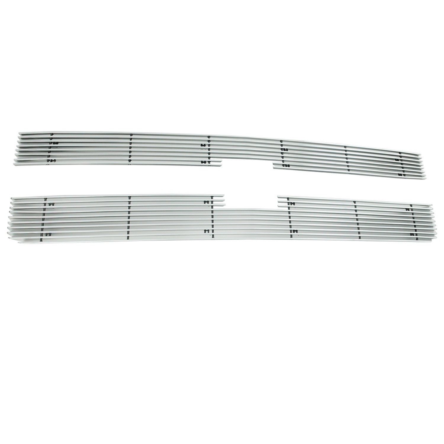 Horizontal Billet Overlay Grille