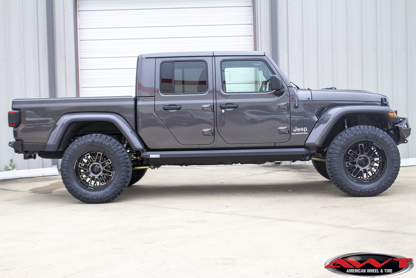 Granite Crystal 2021 Jeep Gladiator JT