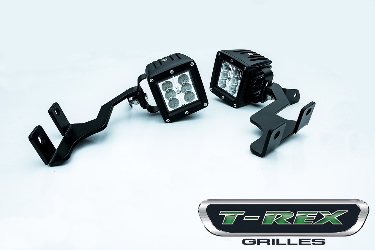 T-Rex 2010-2014 Ford F150 SVT Raptor, TORCH Series LED Light Kit 2 - 3 ...