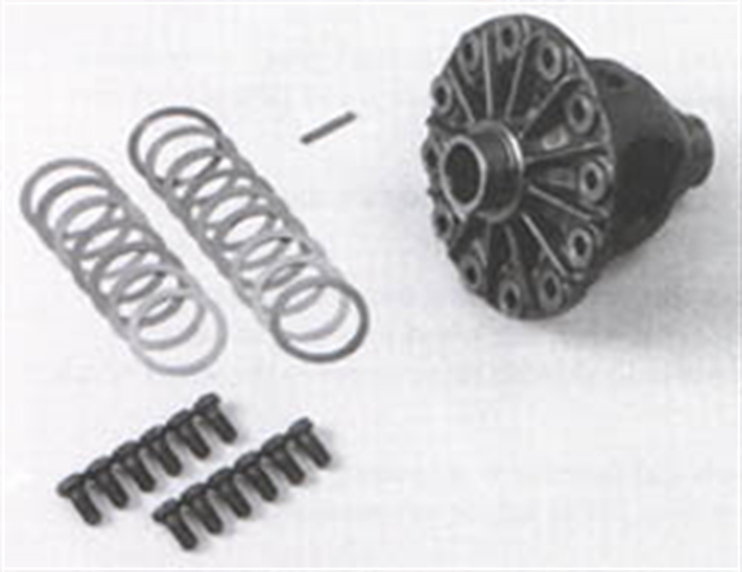 Differential Internal Kit