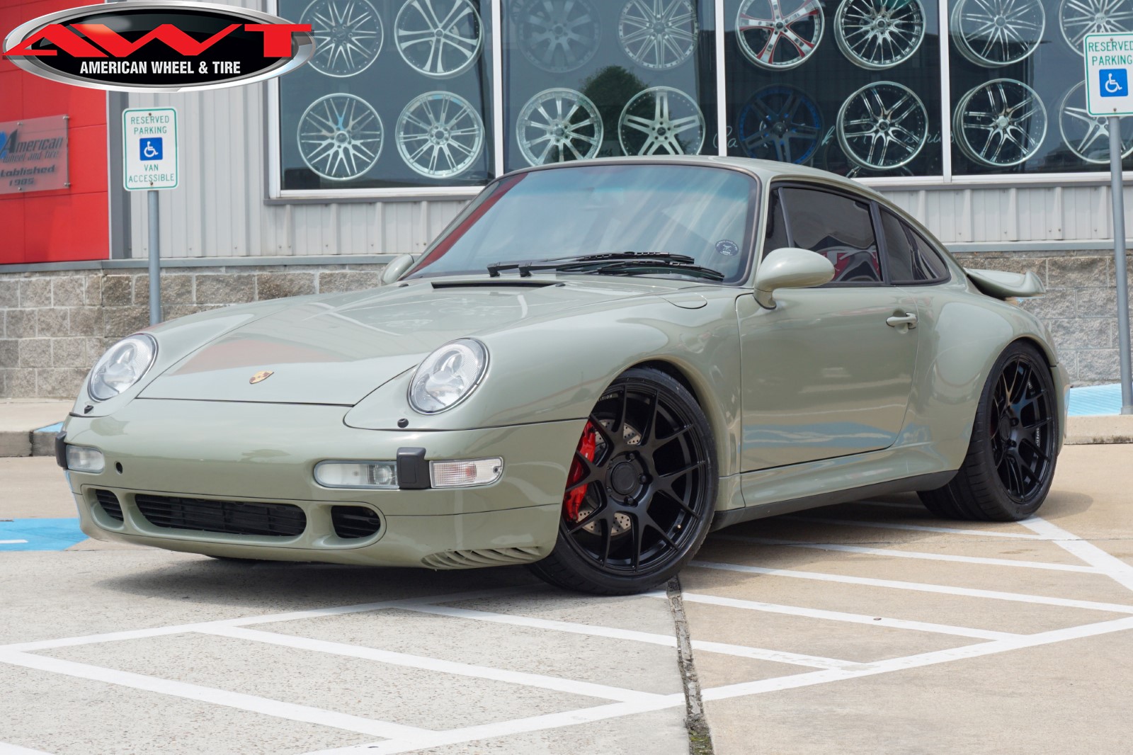 American Wheel and Tire - Galleries