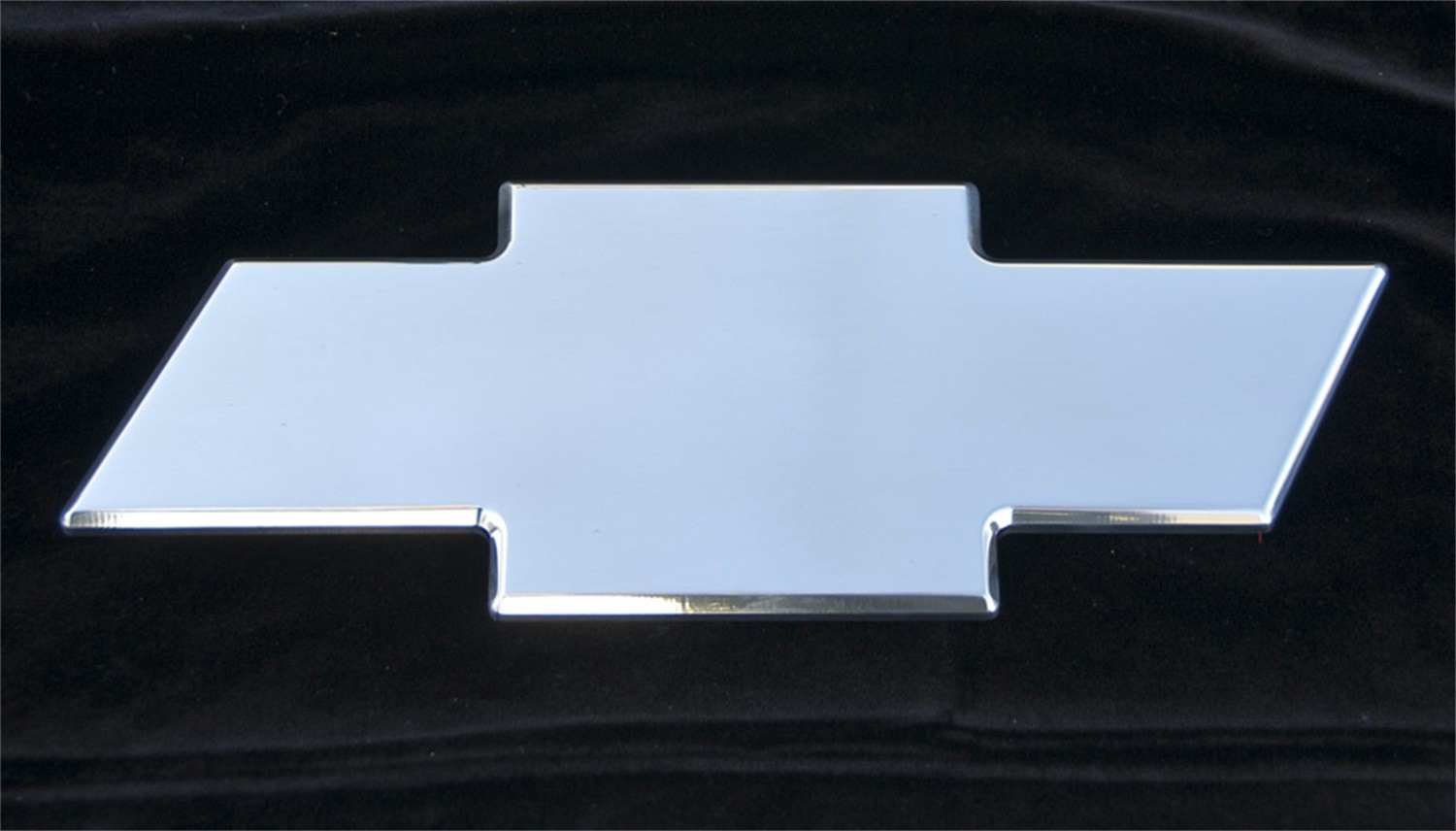 Billet Bowtie Emblem