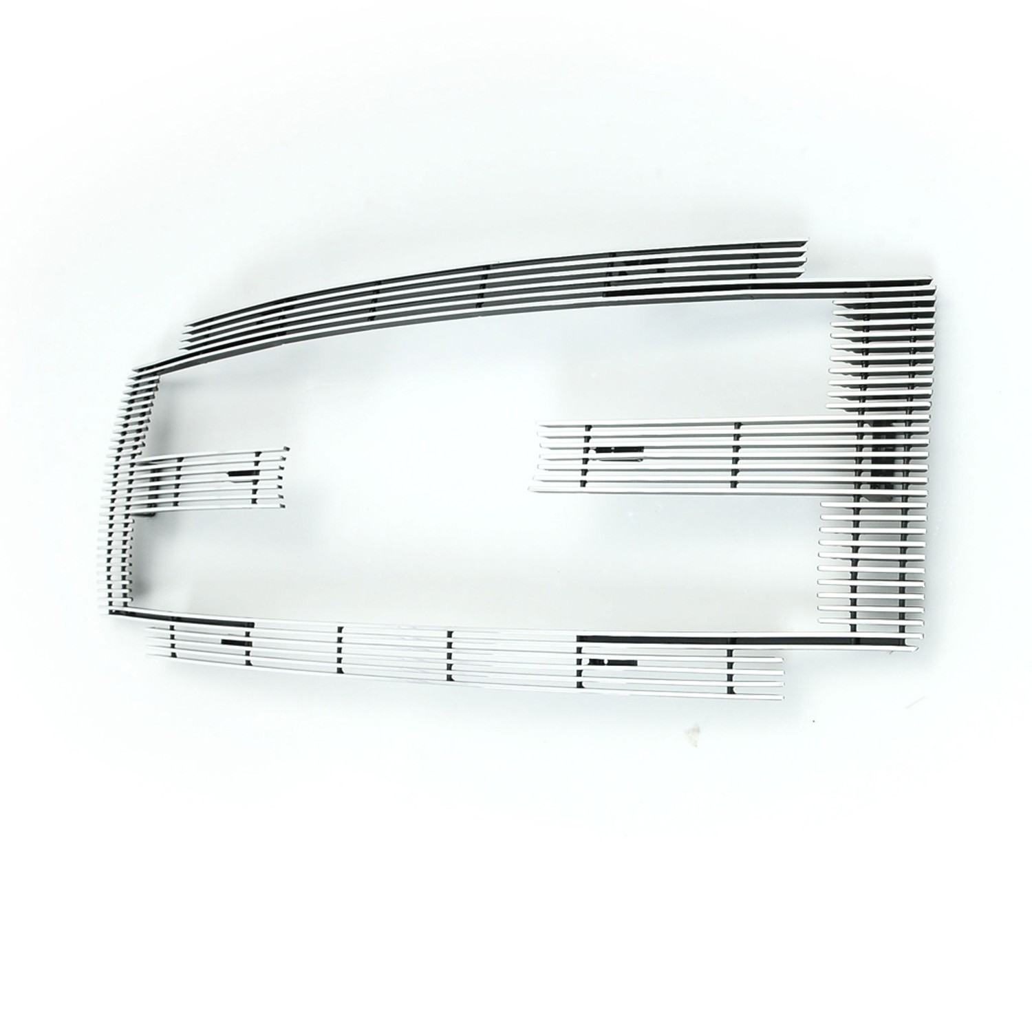 Horizontal Billet Overlay Grille