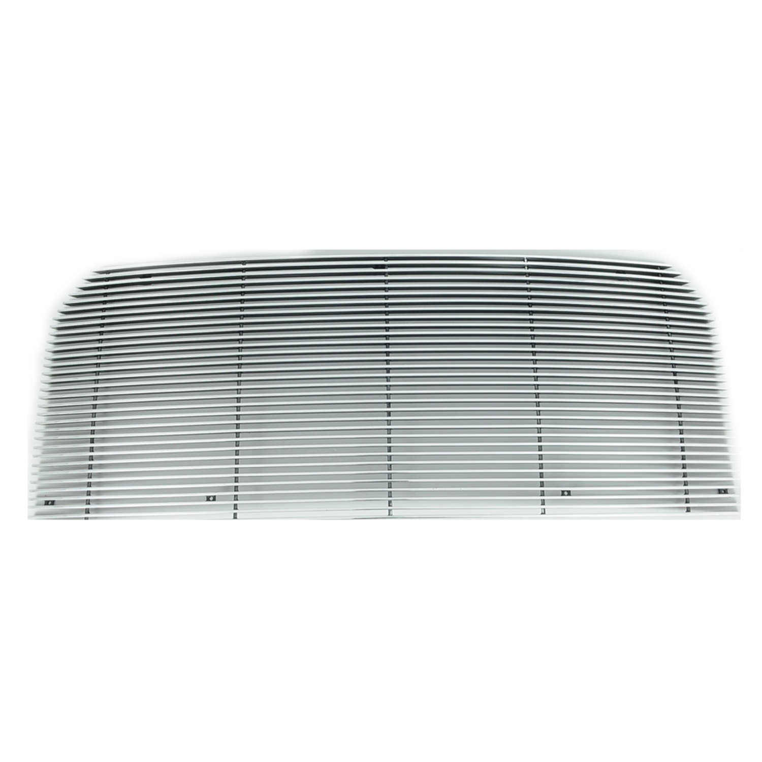 Horizontal Billet Cutout Grille