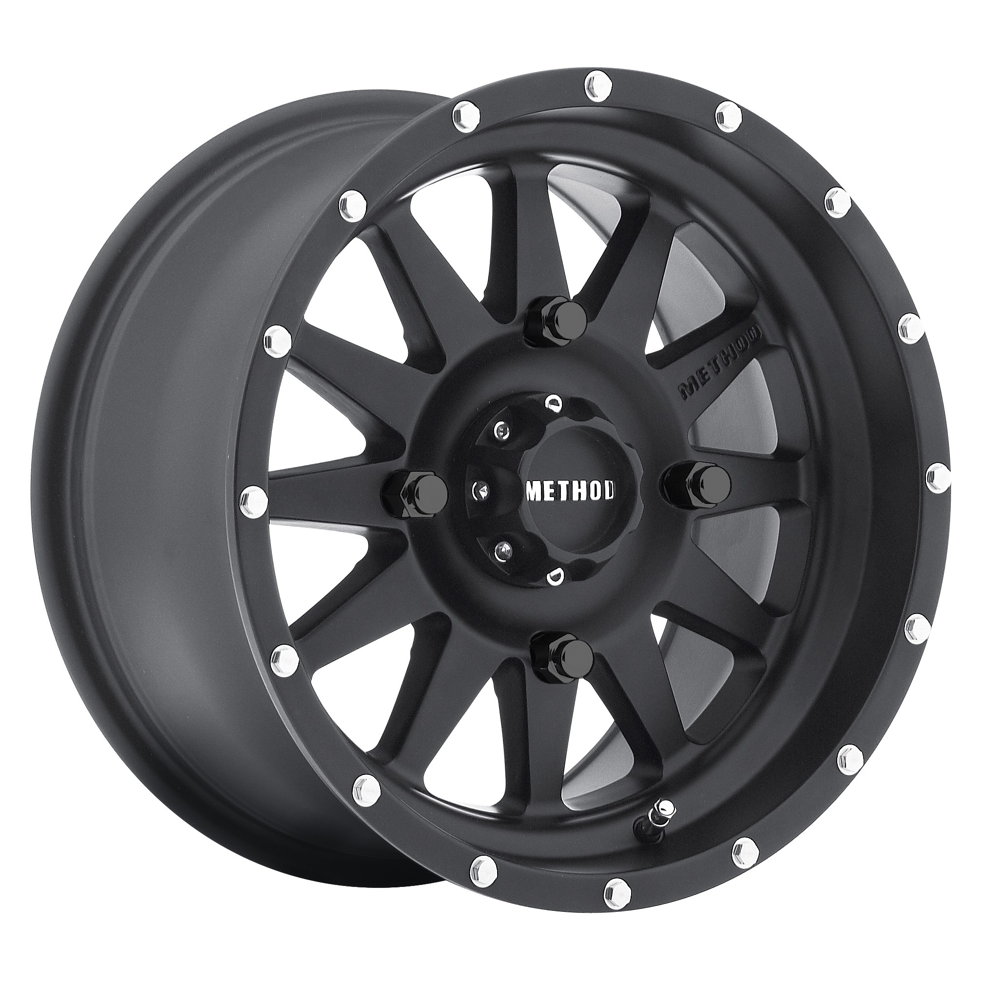 MR402 The Standard UTV Matte Black