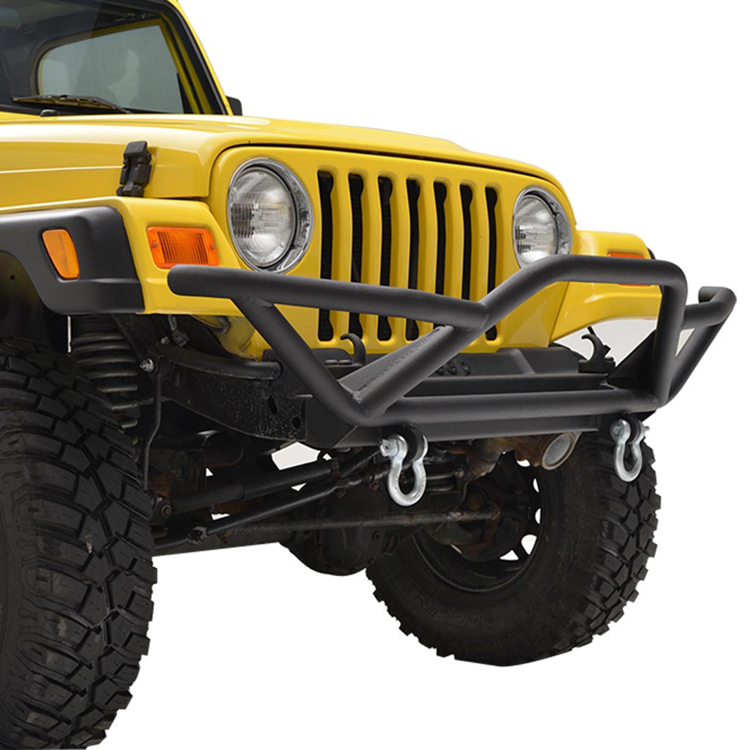Tubular Bumper