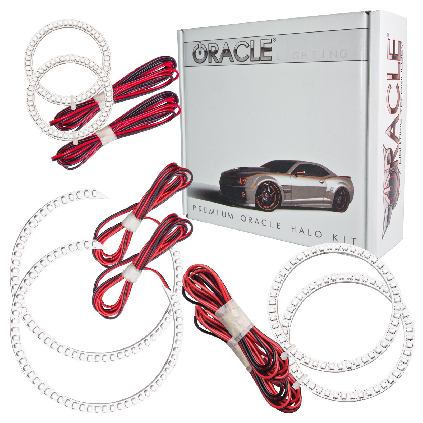 Acura TSX 2004-2007 ORACLE SMD Halo Kit
