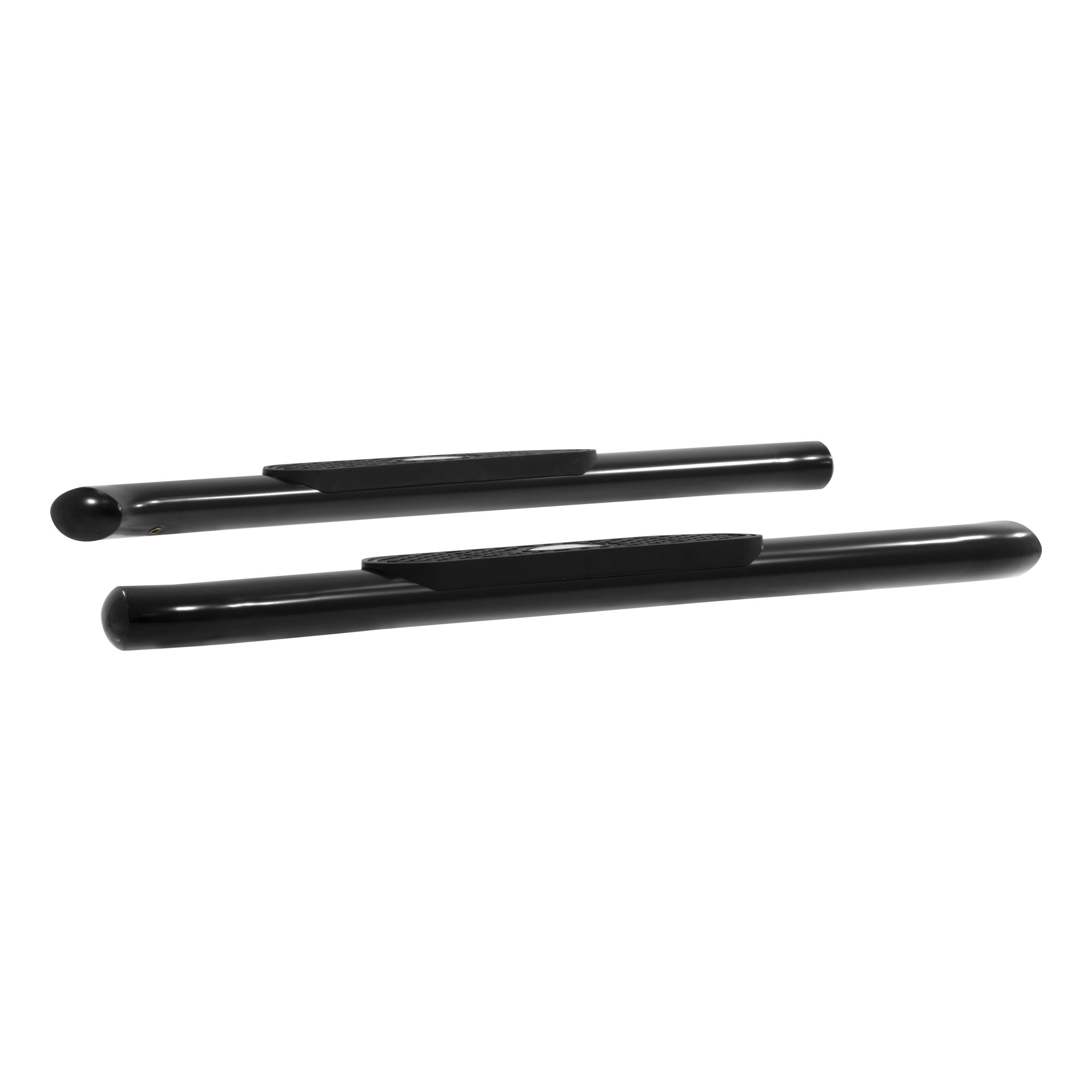 ARIES 4 Inch Oval Side Bars