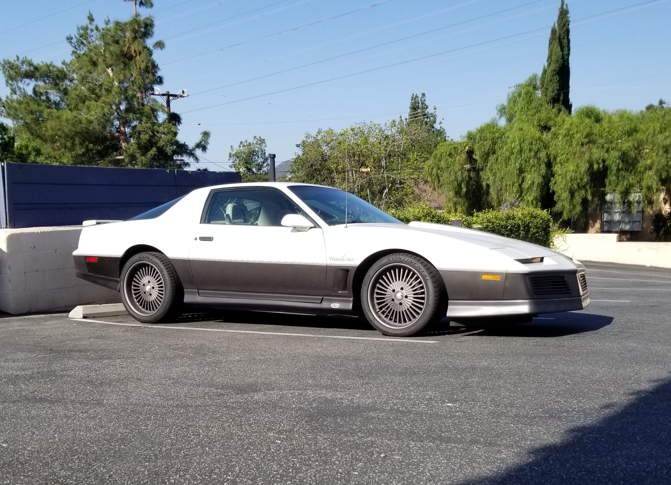 1983 Pontiac Trans Am