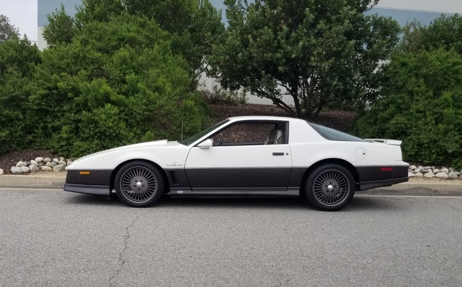 1983 Pontiac Trans Am