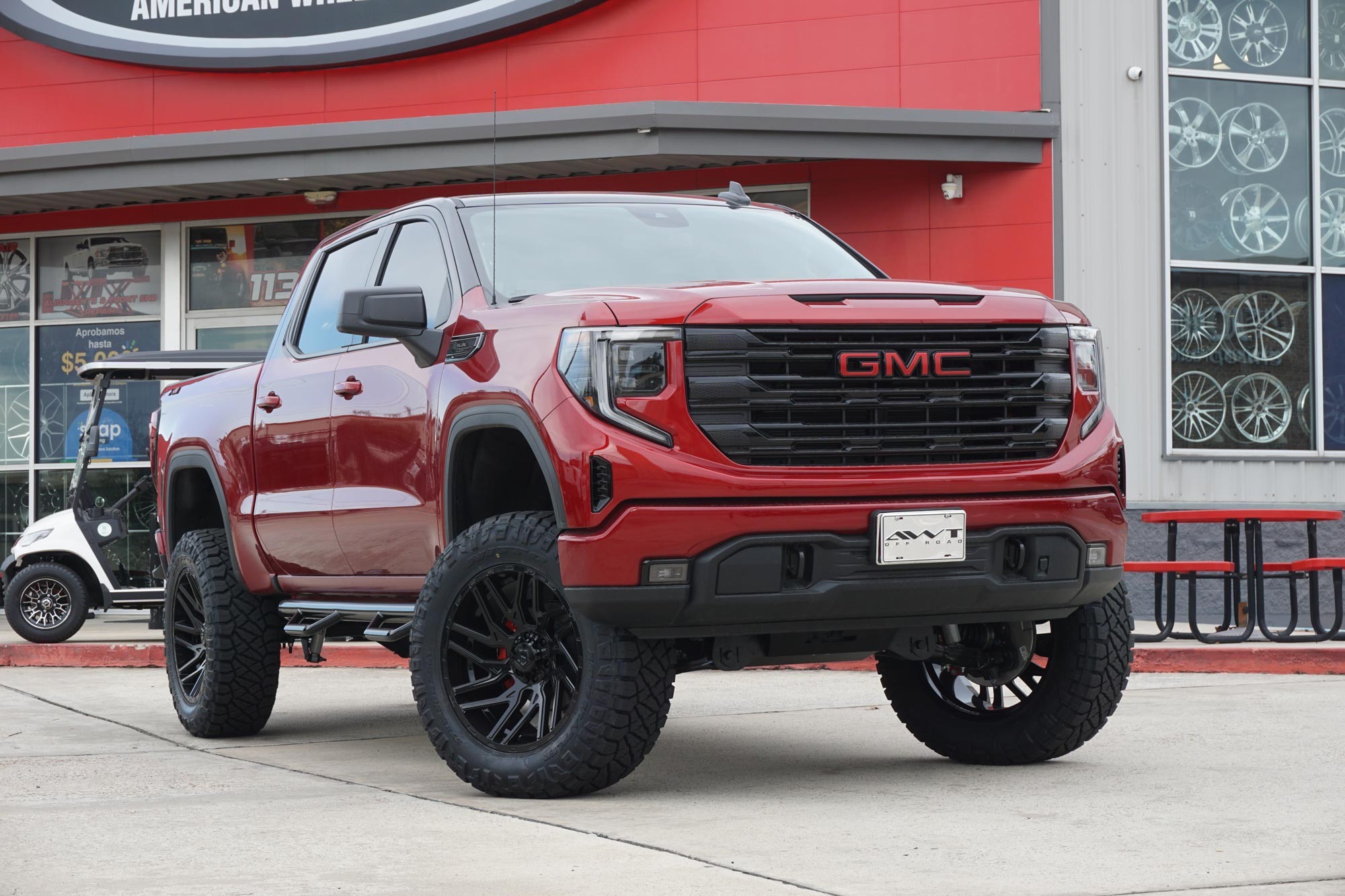 2025 GMC Sierra 1500