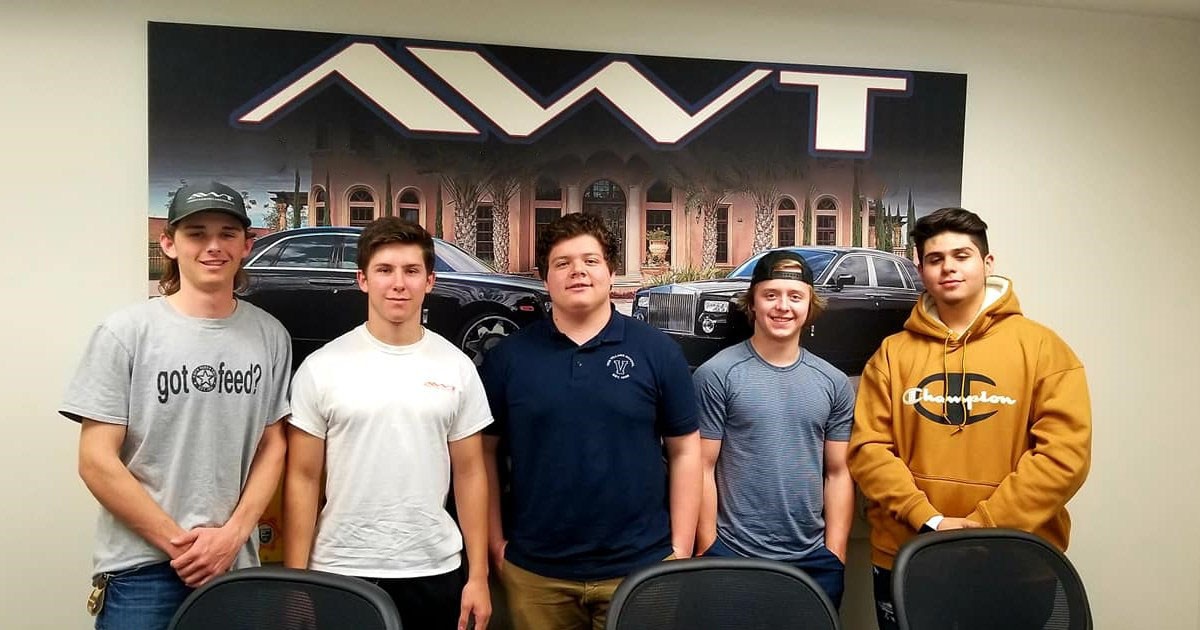 American Wheel and Tire Brand Ambassadors