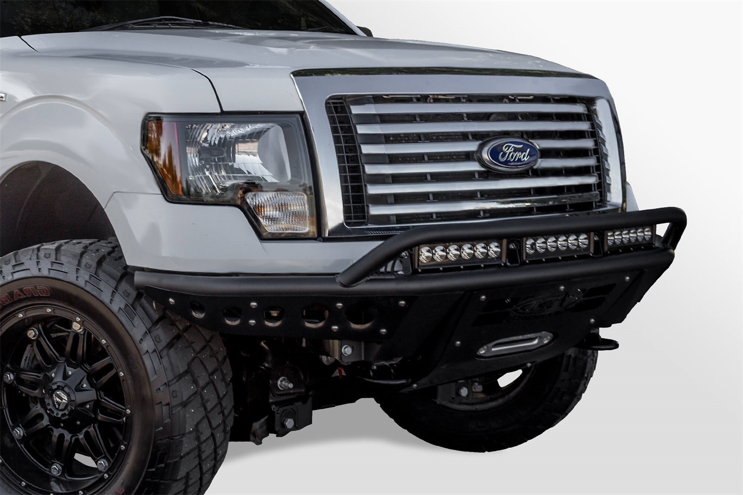 Stealth R Front Bumper