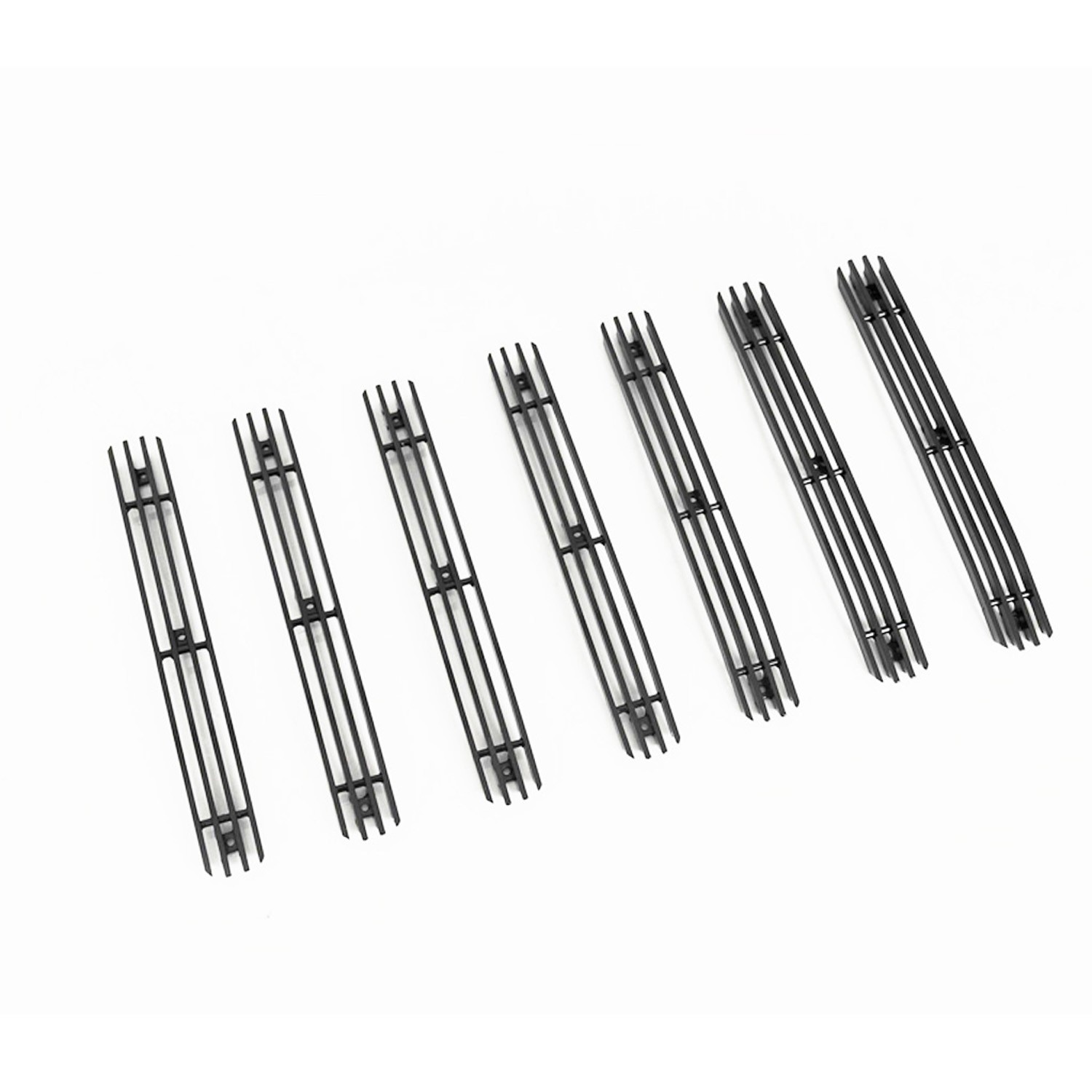 Vertical Billet Overlay Grille