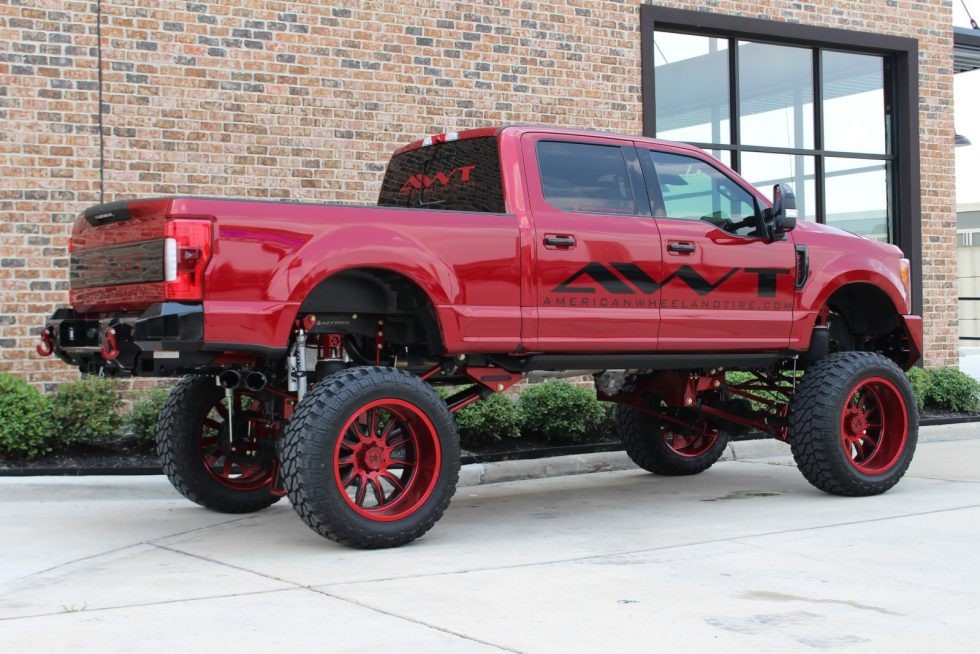 Get Your Tall Ride On!