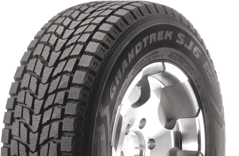 Grandtrek SJ6