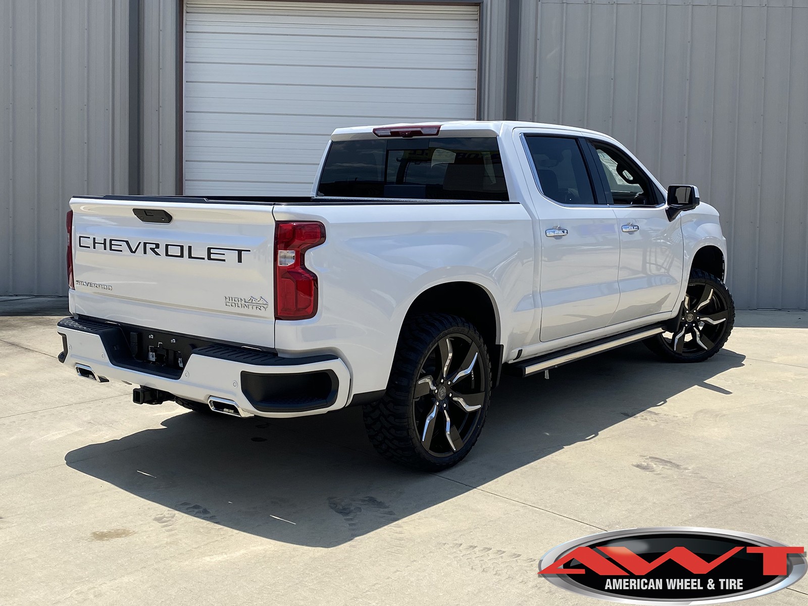 White 2020 Chevrolet Silverado 1500