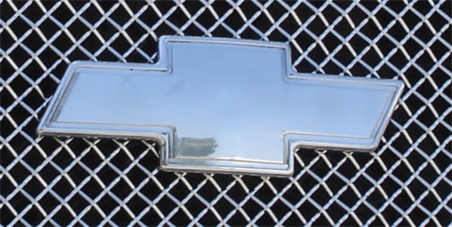 Billet Bowtie Emblem