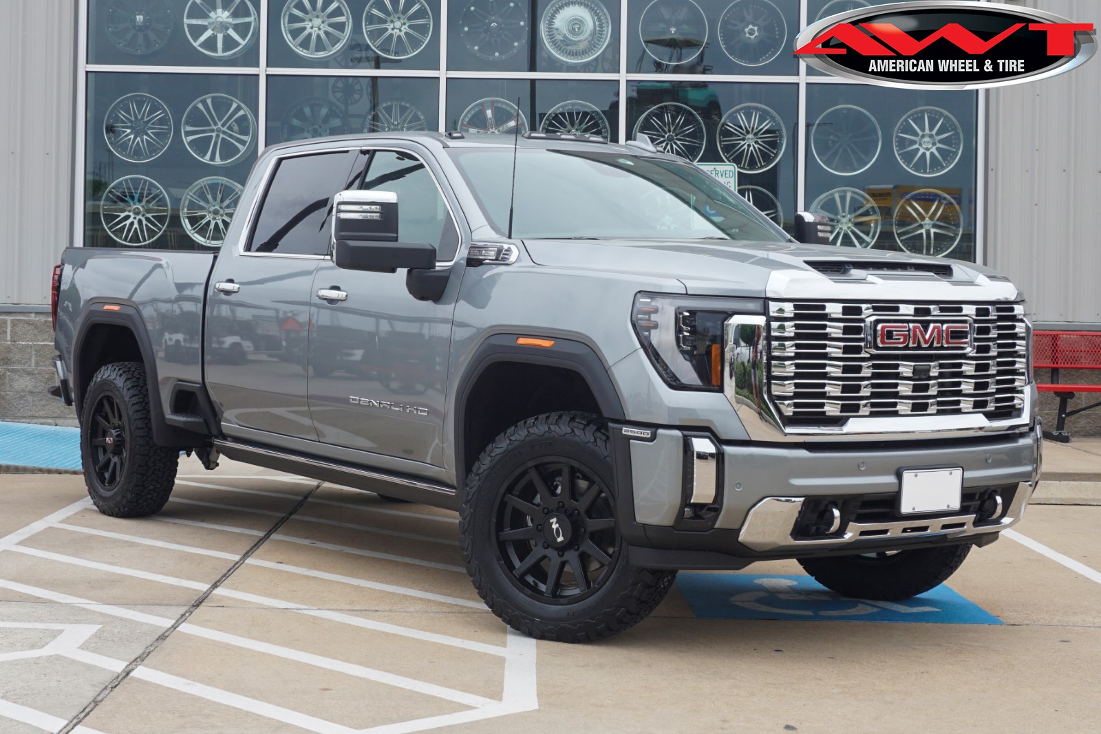 American Wheel and Tire -The Best Tire Deals, Houston Texas