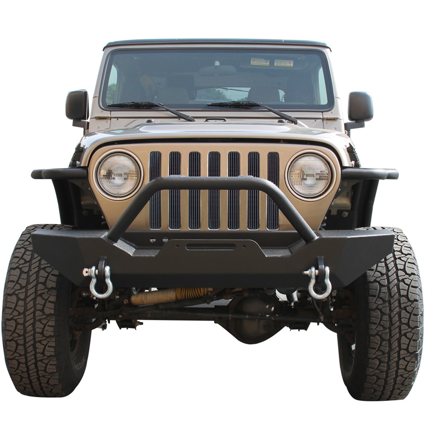 Vertical Billet Overlay Grille