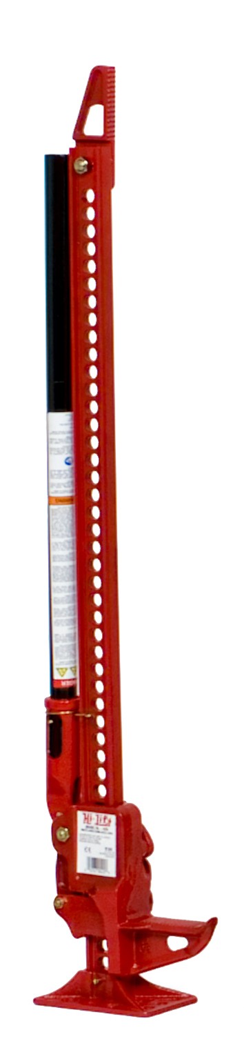 42'' Hi-Lift Jack All Cast Model, 7000 lb. Capacity (4660 Rated Capacity).