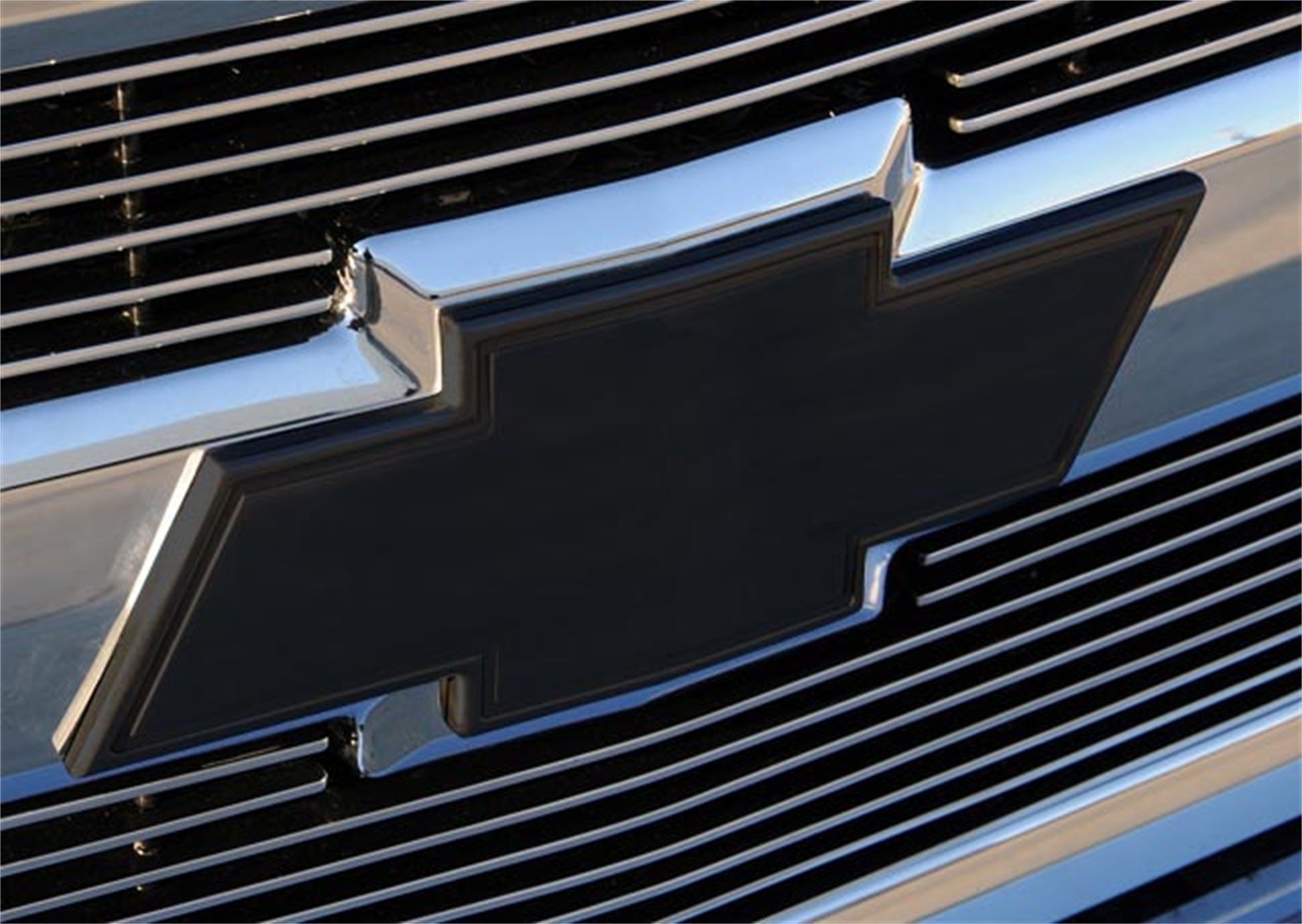 Billet Bowtie Emblem