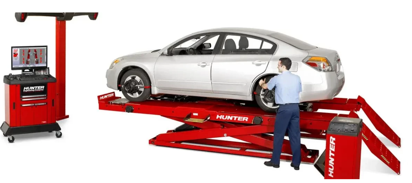 Alignment Services