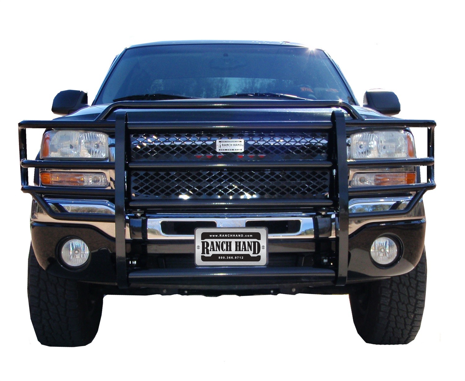 Legend Series Grille Guard