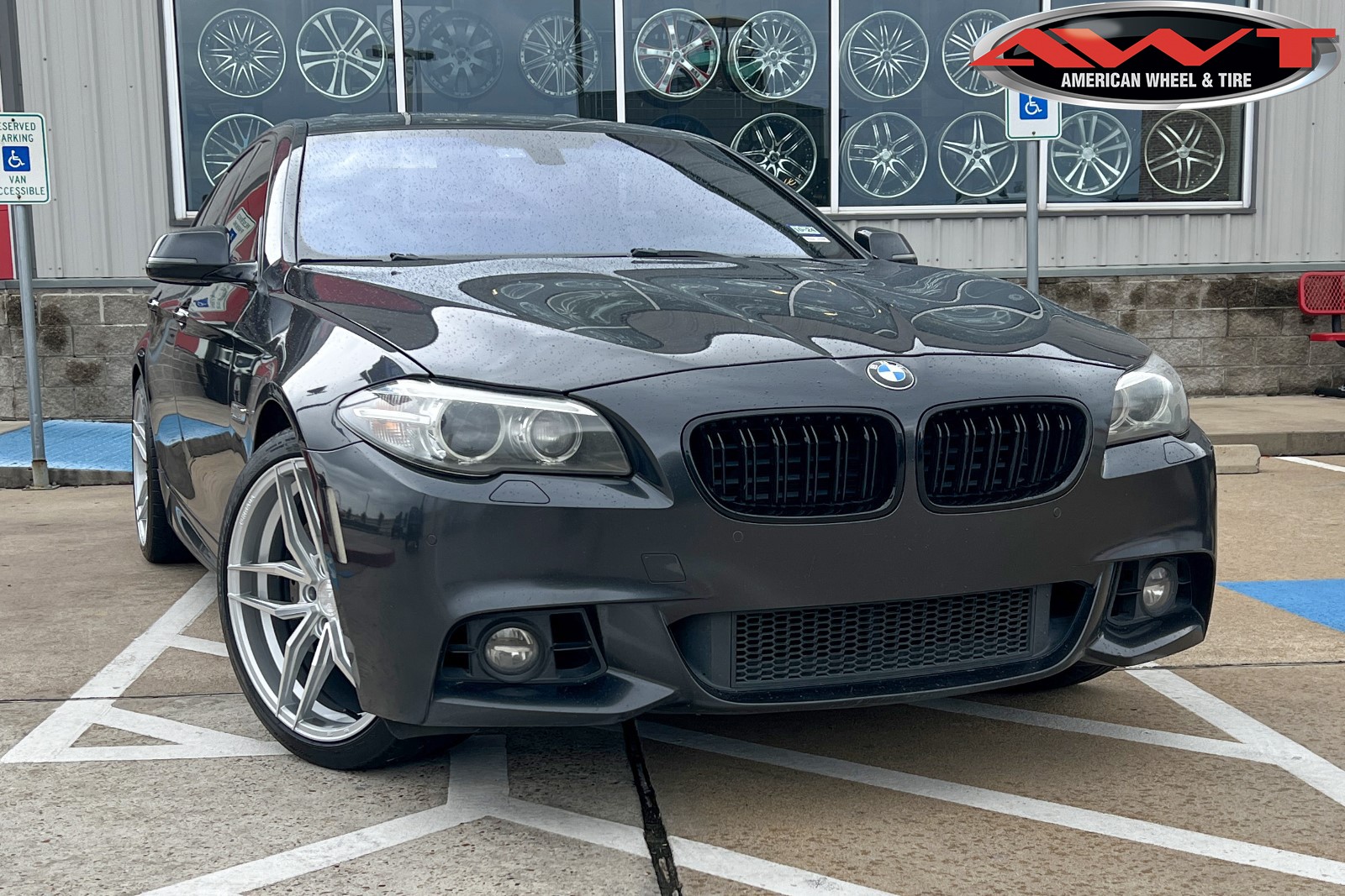 American Wheel and Tire - Galleries