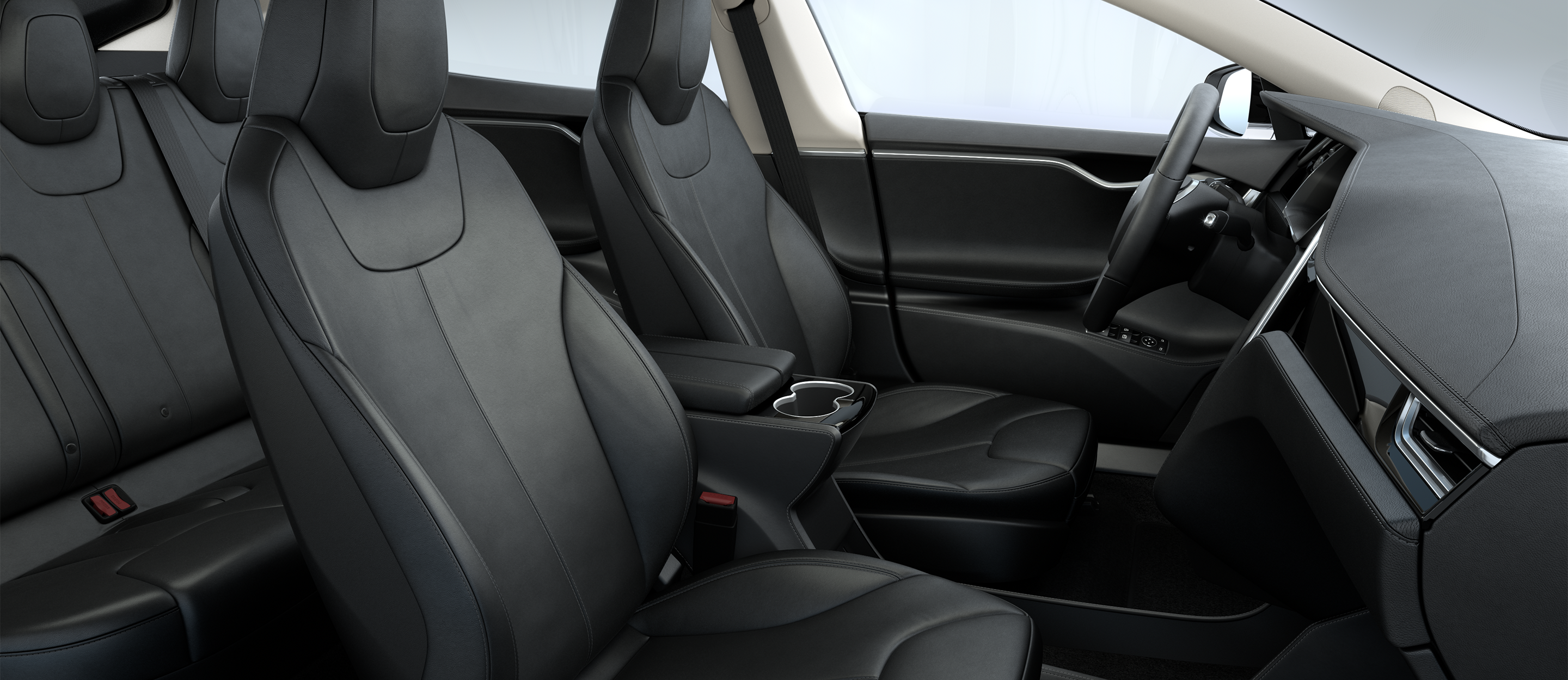 Leather Interior