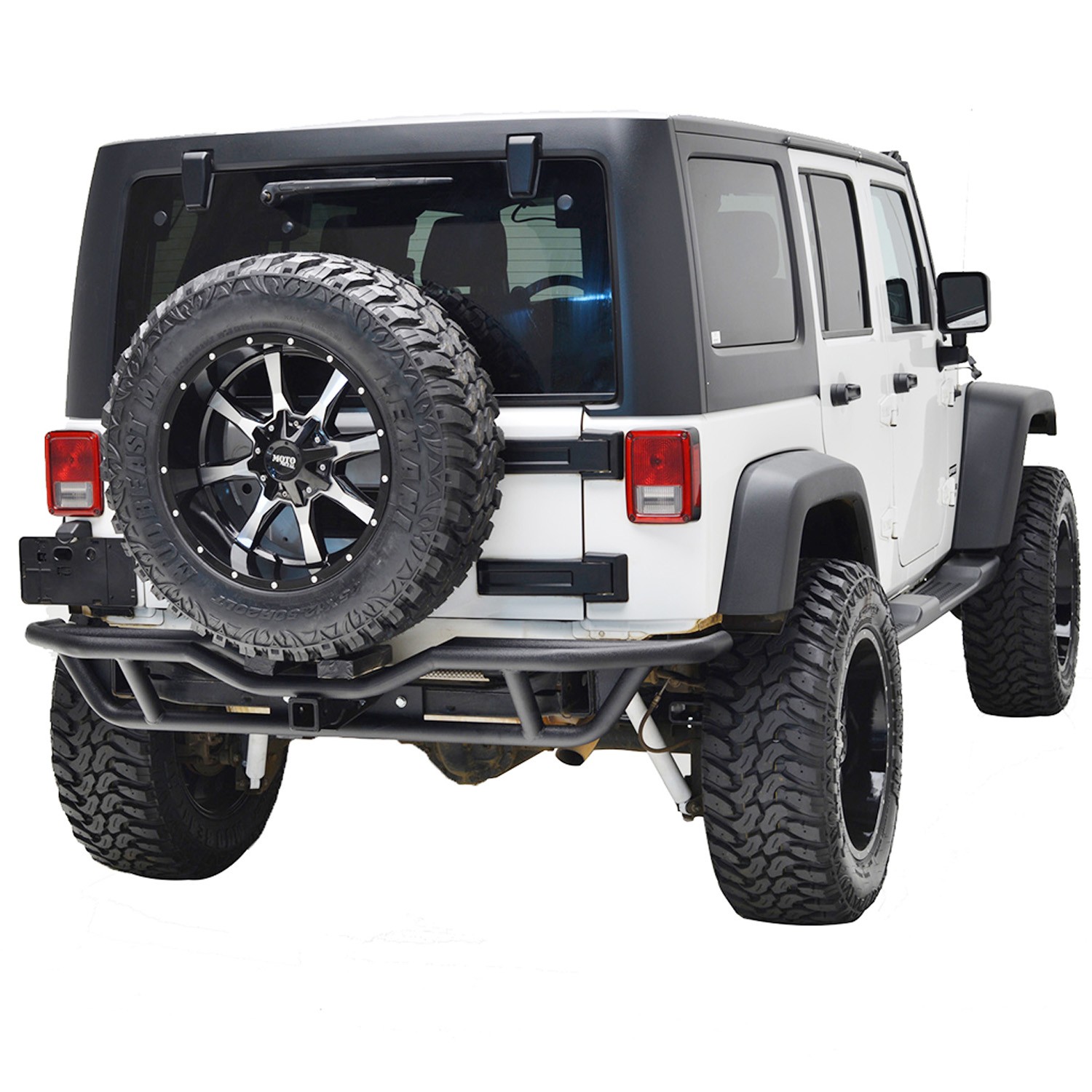 Tubular Bumper
