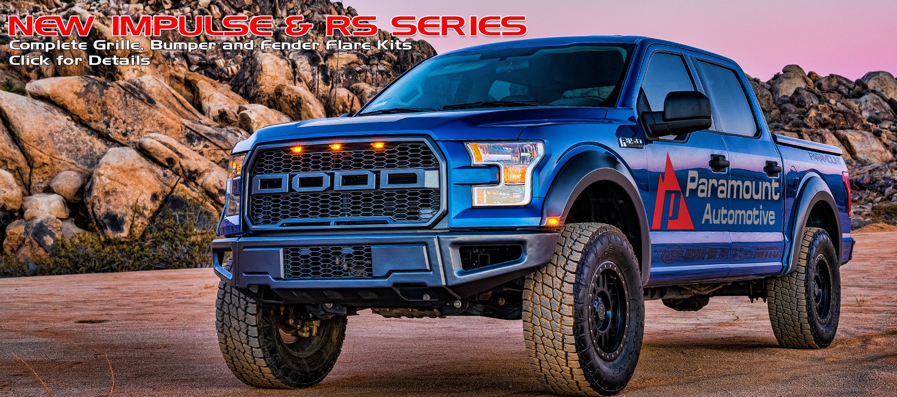 Paramount Automotive