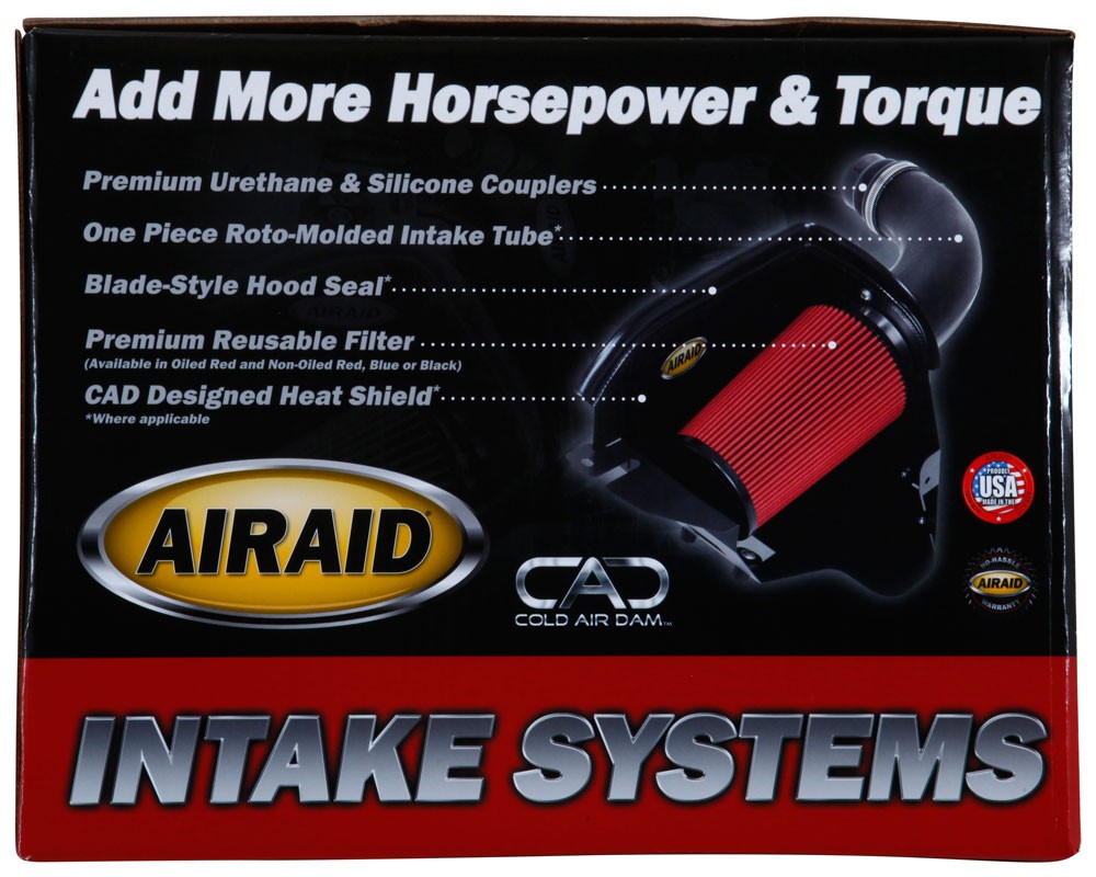 Performance Air Intake System
