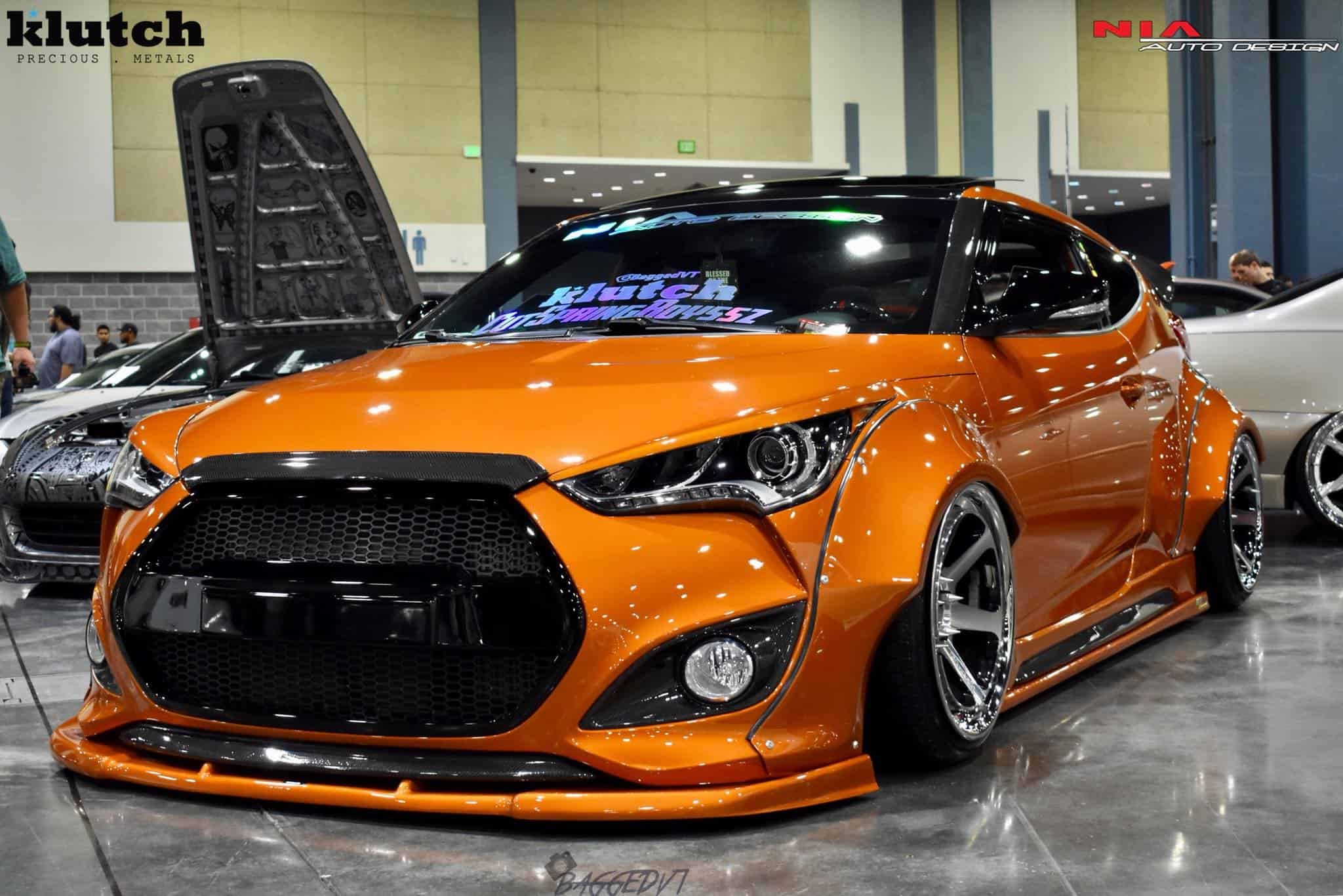 Custom Fender Flares