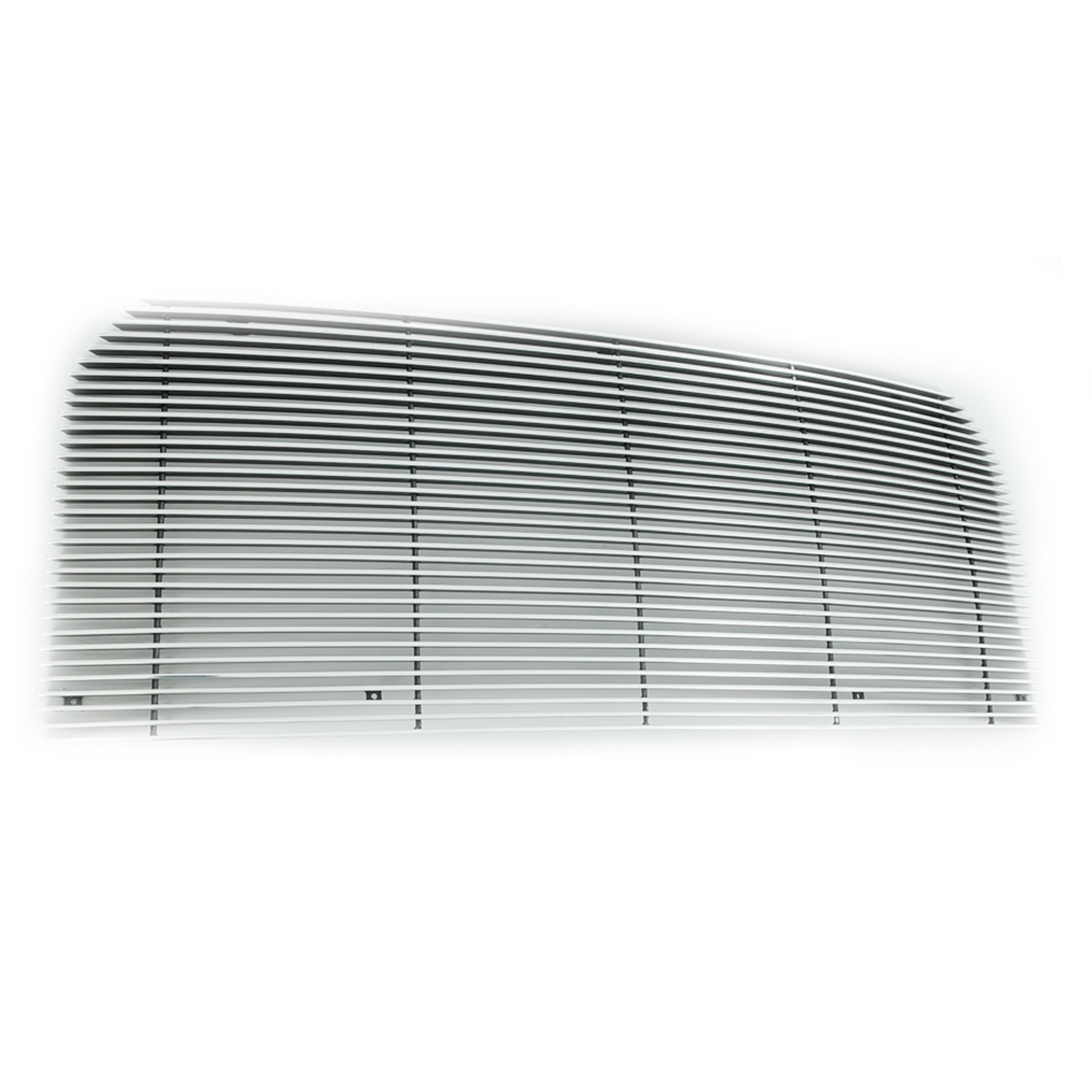 Horizontal Billet Cutout Grille